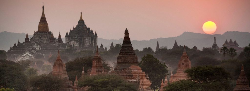 Bagan - Amazing Bike Tours