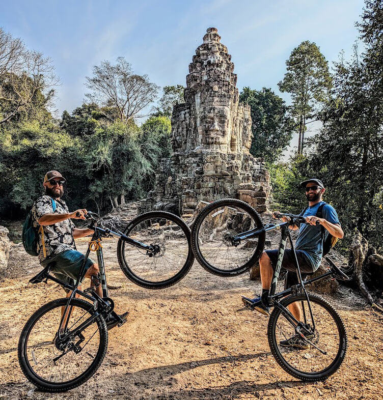 Discovering Angkor Wat on a Bike: Your Essential Guide